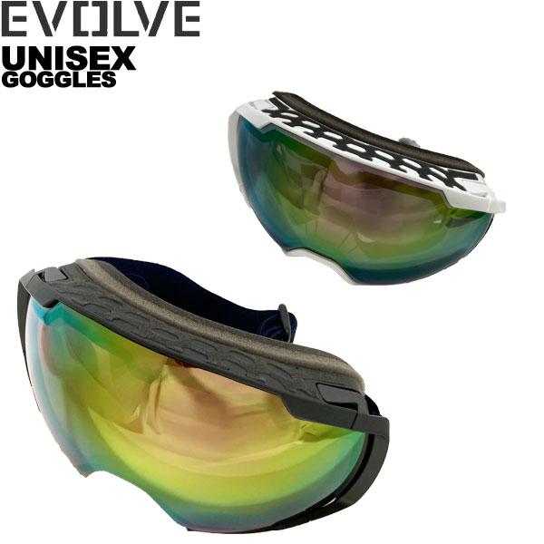 イヴァルヴ evolve ユニセックス スノー ゴーグル EVG1023 : evg1023 : スポーツ・イング - 通販 - Yahoo!ショッピング
