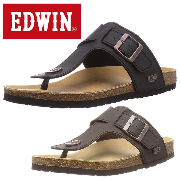 エドウィン edwin コンフォート サンダル トング メンズ EW9123 : ew9123 : スポーツ・イング - 通販 - Yahoo!ショッピング