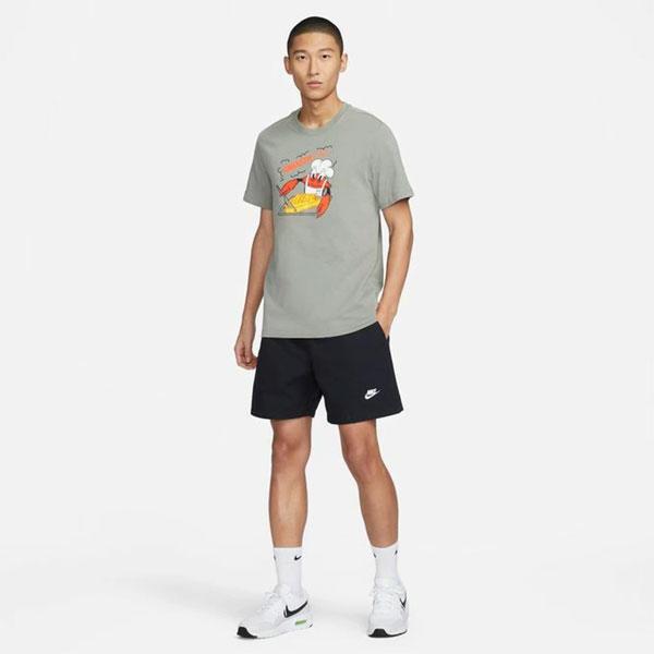 BALANCE&HARMONY ナイキ nike メンズ SW SMOOTH Tシャツ FV3748 053 M L XL : スポーツ ...