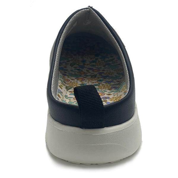 TOKYO CAMPGO UCHI SOTO レディース スリッポン 靴 シューズ 軽量 サボ ルームシューズ スリッパ カジュアル トーキョーキャンプゴー ウチソト H5900 BOS ...