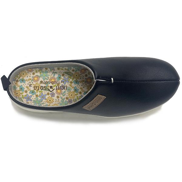 TOKYO CAMPGO UCHI SOTO レディース スリッポン 靴 シューズ 軽量 サボ ルームシューズ スリッパ カジュアル トーキョーキャンプゴー ウチソト H5900 BOS ...