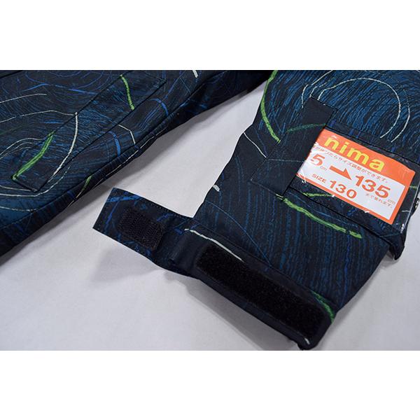 ニーマ nima ジュニア スキーウェア 上下セット 雪遊び 130 140 150 160 スノーボード スケート JR-1301 : スポーツ・イング - 通販 - Yahoo!ショッピング