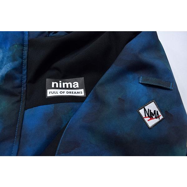 ニーマ nima キッズ ジュニア スキーウェア 上下セット 雪遊び 130 140 150 160 JR-1401 : スポーツ・イング - 通販 - Yahoo!ショッピング