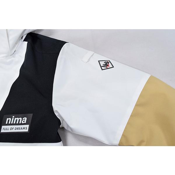 ニーマ nima キッズ ジュニア スキーウェア 上下セット 雪遊び 90 100 110 120 JR-1454 : jr-1454 : スポーツ・イング - 通販 - Yahoo!ショッピング