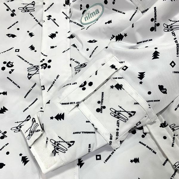 ニーマ nima ジュニア スキーウエア 上下セット JR-1502 : jr-1502 : スポーツ・イング - 通販 - Yahoo!ショッピング