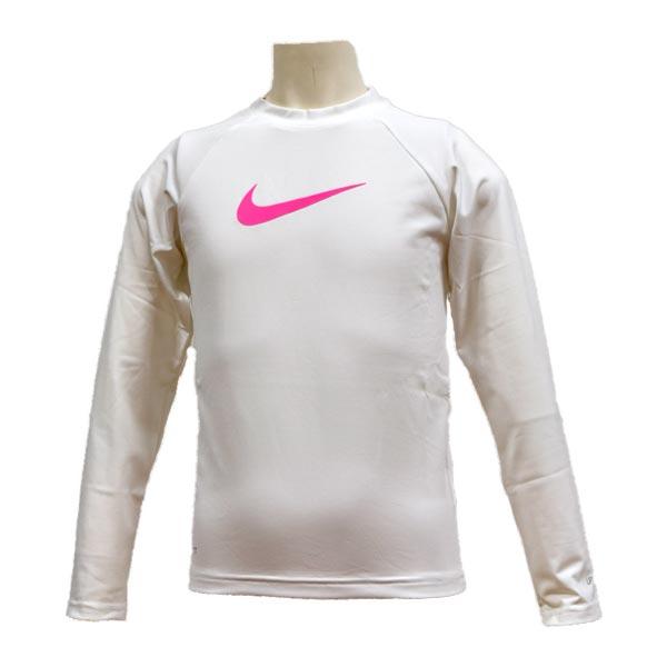 BALANCE&HARMONY ナイキ nike ジュニア ラッシュガード ホワイト 130 140 150 160 NESSD743 N100 : スポーツ・イング - 通販 - Yahoo ...
