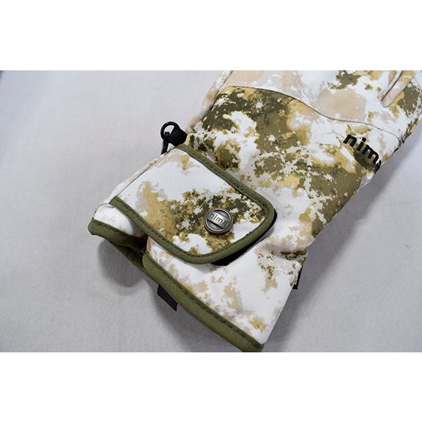 ニーマ nima メンズ スキーグローブ NG-501 レターパックも対応 : スポーツ・イング - 通販 - Yahoo!ショッピング