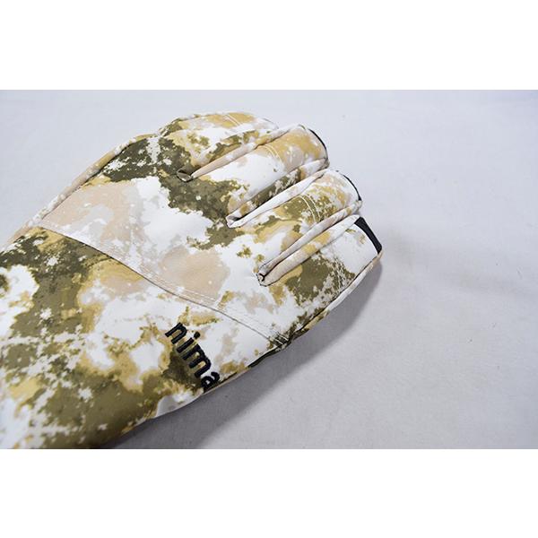 ニーマ nima メンズ スキーグローブ NG-501 レターパックも対応 : スポーツ・イング - 通販 - Yahoo!ショッピング