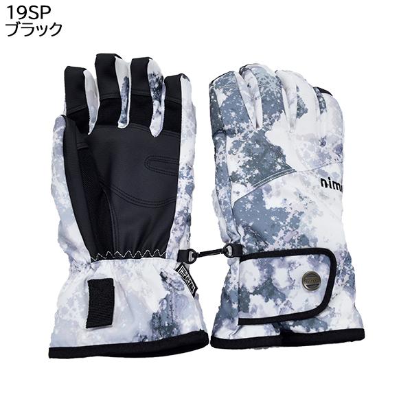 ニーマ nima メンズ スキーグローブ NG-501 レターパックも対応 : スポーツ・イング - 通販 - Yahoo!ショッピング