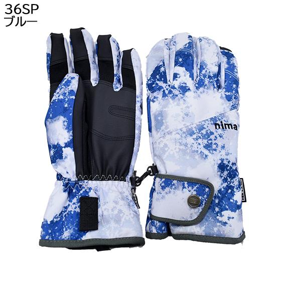 ニーマ nima メンズ スキーグローブ NG-501 レターパックも対応 : スポーツ・イング - 通販 - Yahoo!ショッピング