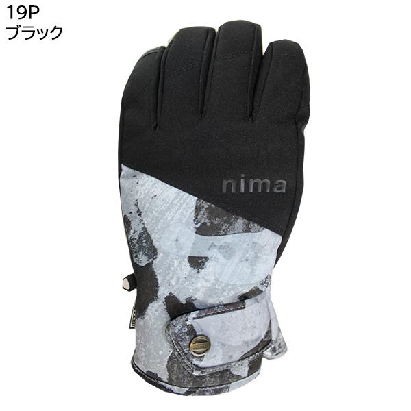 ニーマ nima スキーグローブ メンズ NG-601 : スポーツ・イング - 通販 - Yahoo!ショッピング