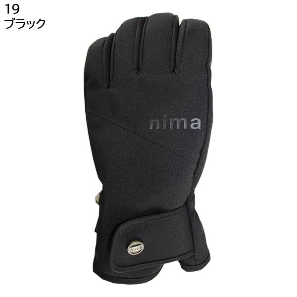 ニーマ nima スキーグローブ レディース NG-604 : ng-604 : スポーツ・イング - 通販 - Yahoo!ショッピング