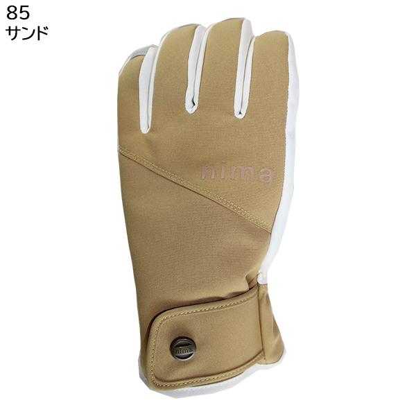 ニーマ nima スキーグローブ レディース NG-604 : ng-604 : スポーツ・イング - 通販 - Yahoo!ショッピング