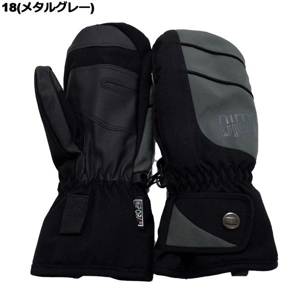 [2023-2024] NEWモデル ニーマ nima ユニセックス スキーグローブ ミトン メンズ レディース NG-705 : スポーツ・イング - 通販 - Yahoo!ショッピング