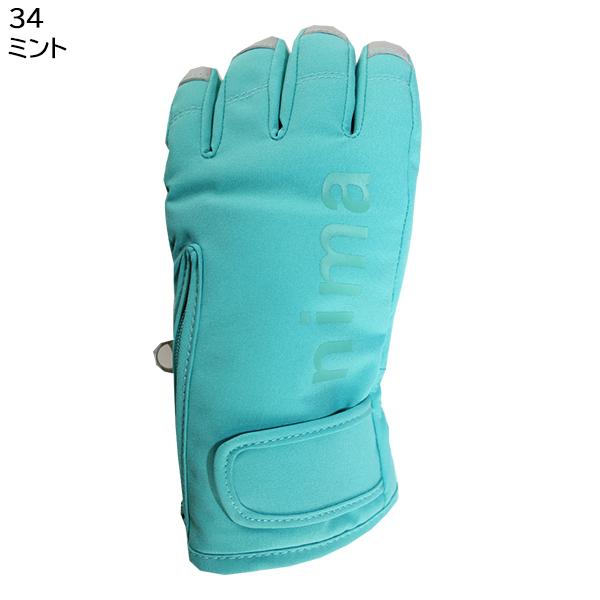 nima ニーマ スキーグローブ ジュニア 雪遊び NGJ-752 : スポーツ・イング - 通販 - Yahoo!ショッピング