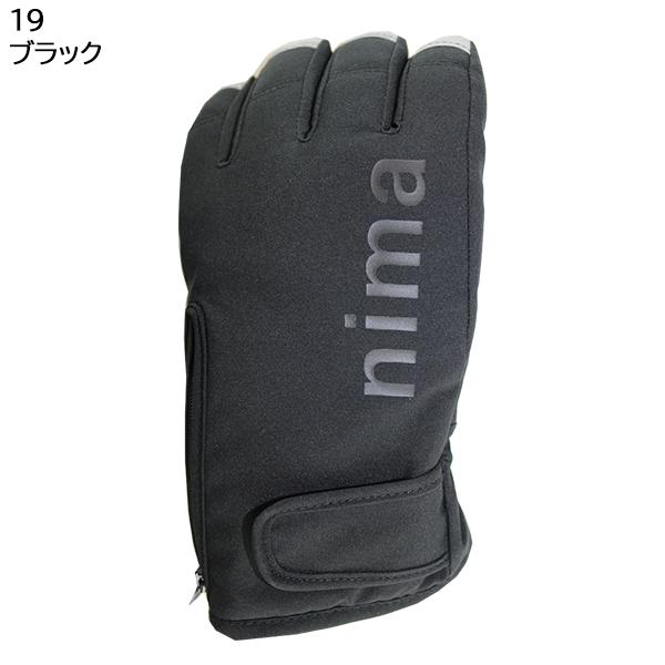 nima ニーマ スキーグローブ キッズ 雪遊び NGJ-754 : ngj-754 : スポーツ・イング - 通販 - Yahoo!ショッピング
