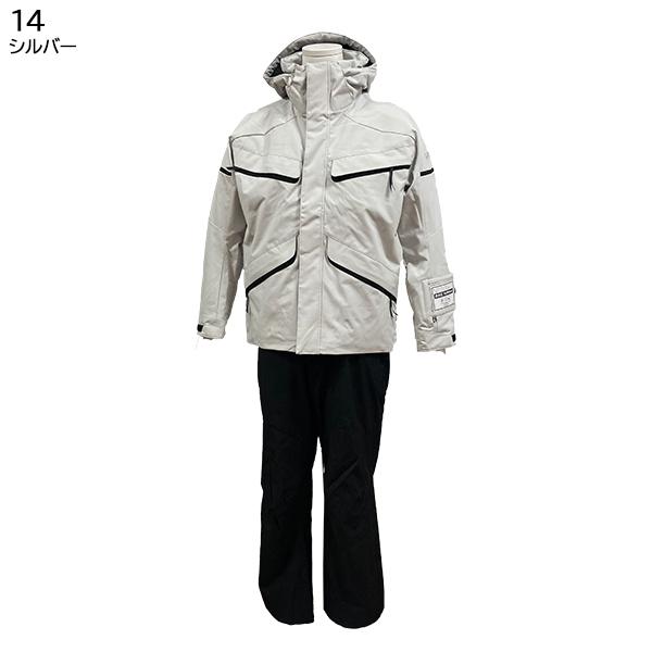 ウインデックス windex メンズ スキーウエア 上下セット WS-7802