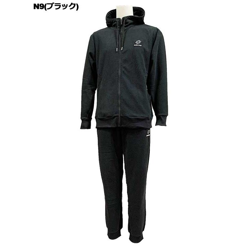 ロット lotto メンズ トラックスーツ フリース 上下セット X6461L-X4461L : スポーツ・イング - 通販 - Yahoo!ショッピング