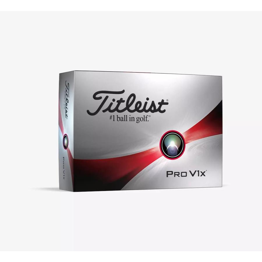 Pro V1x タイトリスト 2023 PRO V1X ホワイト 1ダース : Y Factory - 通販 - Yahoo!ショッピング