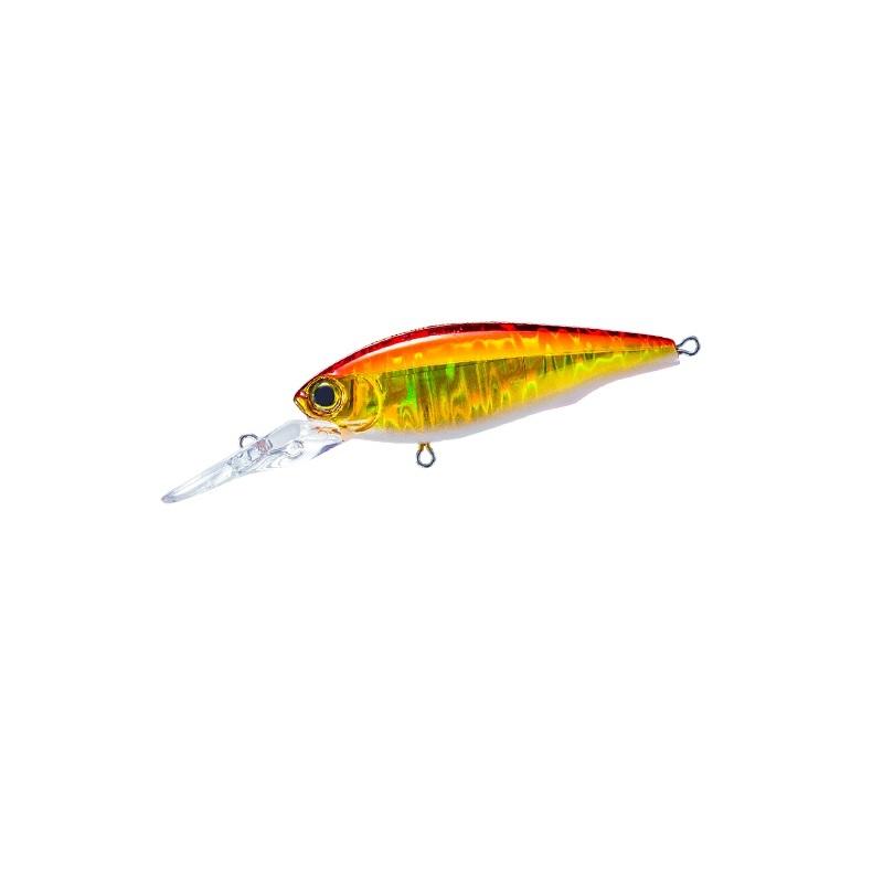 デュエル ハードコア LGシャッド(S) 50mm F1204-HGR アカキン : 0756791536555 : 釣具のFTO ヤフー店 - 通販 - Yahoo!ショッピング