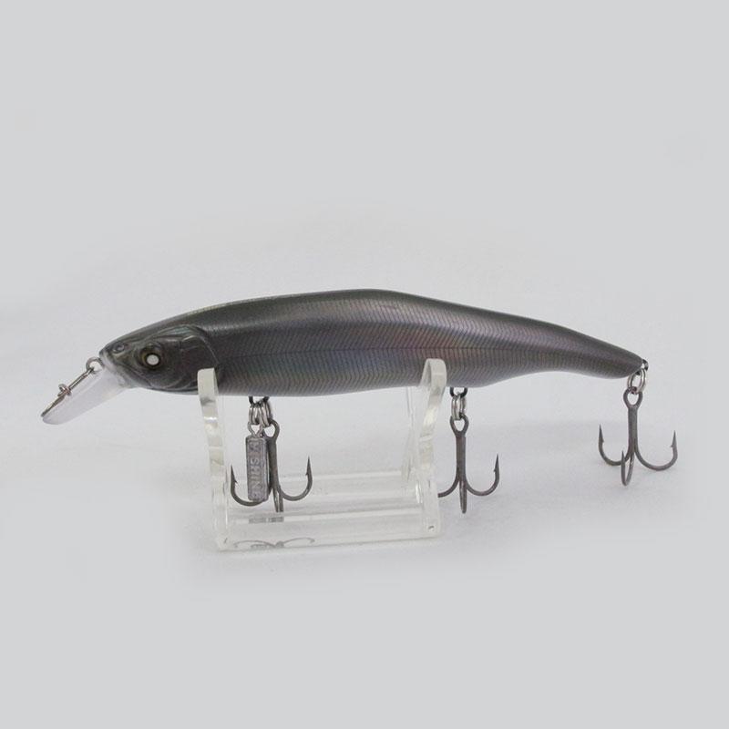 ニシネルアーワークス エリー115SD #06 ガンメタル :0883462100675:釣具のFTO ヤフー店 - 通販 - Yahoo!ショッピング