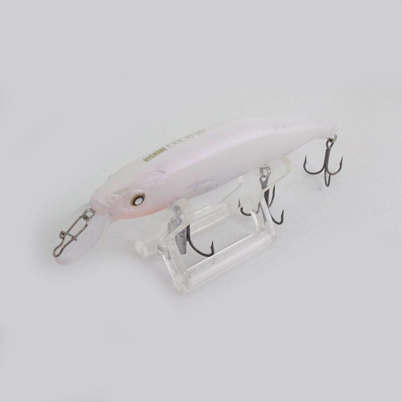 ニシネルアーワークス エリー115SD #07 パールフラッシュ : 釣具のFTO ヤフー店 - 通販 - Yahoo!ショッピング