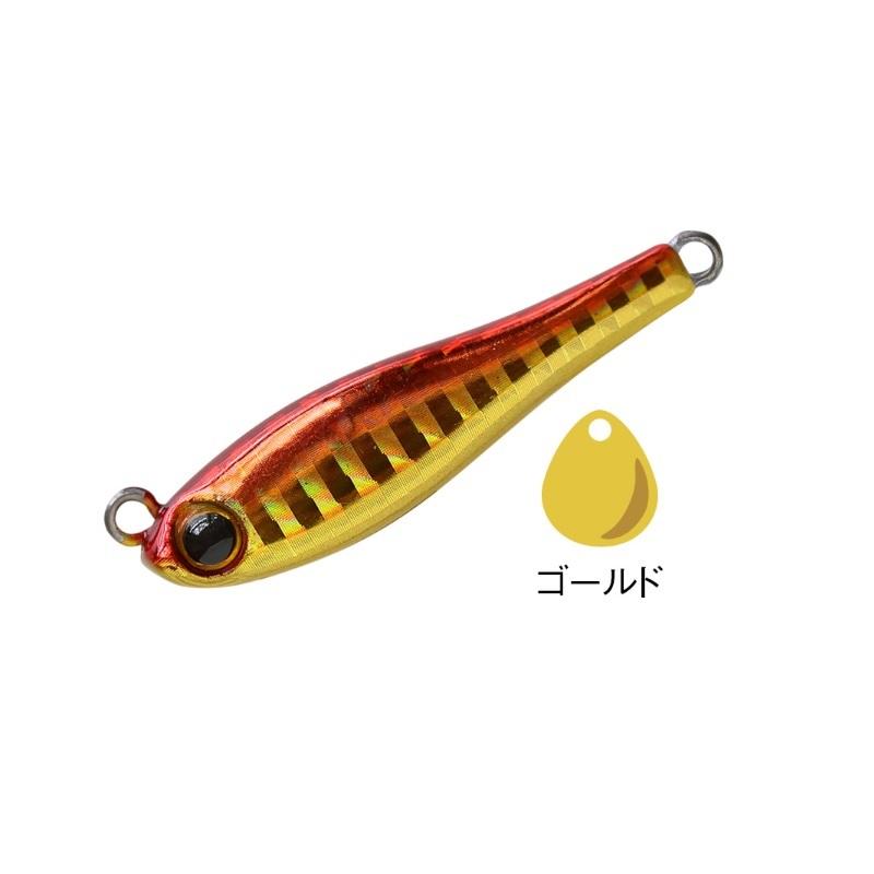 コーモラン 331501 メタルマジック TG 50g シングルフック #A13A アカキン : 釣具のFTO ヤフー店 - 通販 - Yahoo!ショッピング