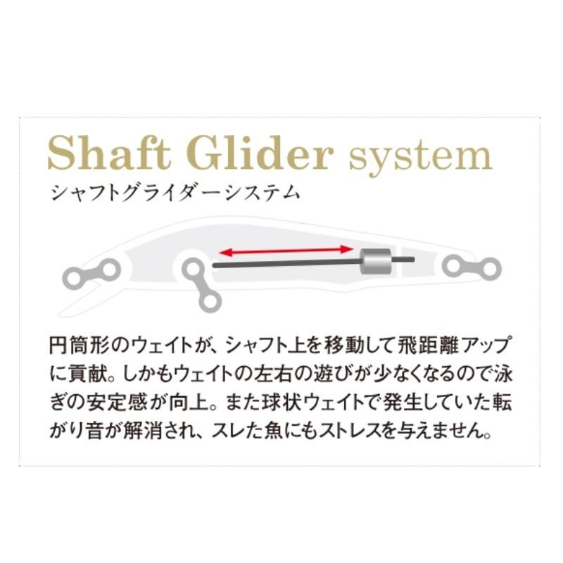 バスデイ シュガーミノーSG 90F M-03 ワカサギ : 釣具のFTO ヤフー店 - 通販 - Yahoo!ショッピング