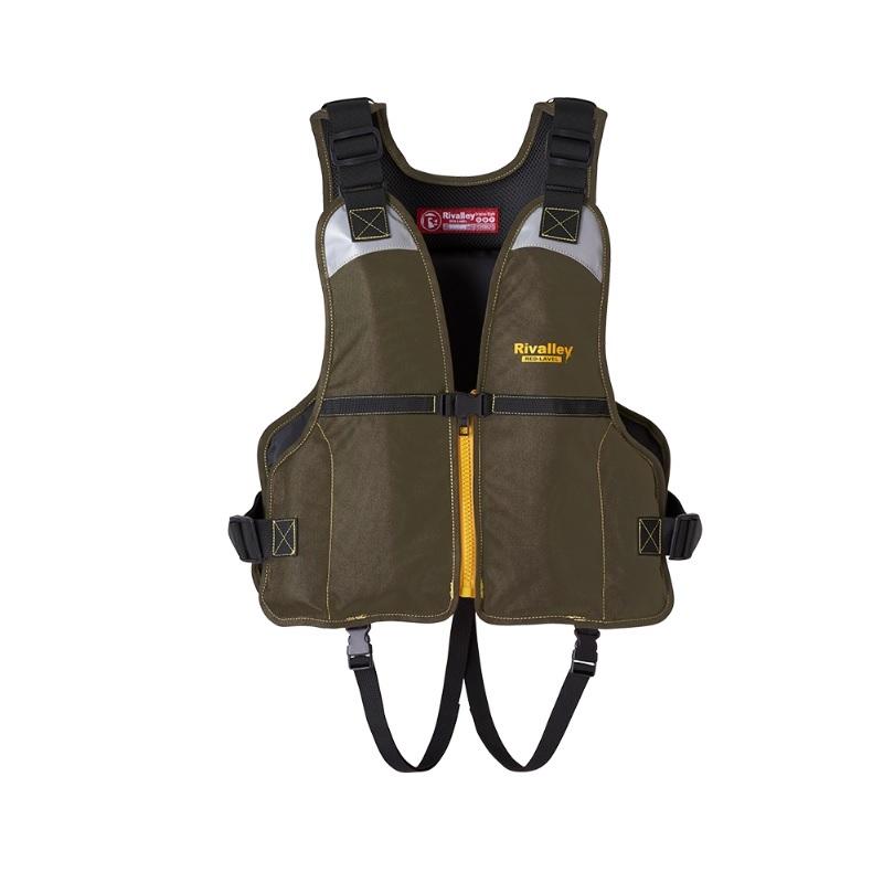 リバレイ 6454 RL セーフティーキッズベスト 150 オリーブ : 釣具のFTO ヤフー店 - 通販 - Yahoo!ショッピング