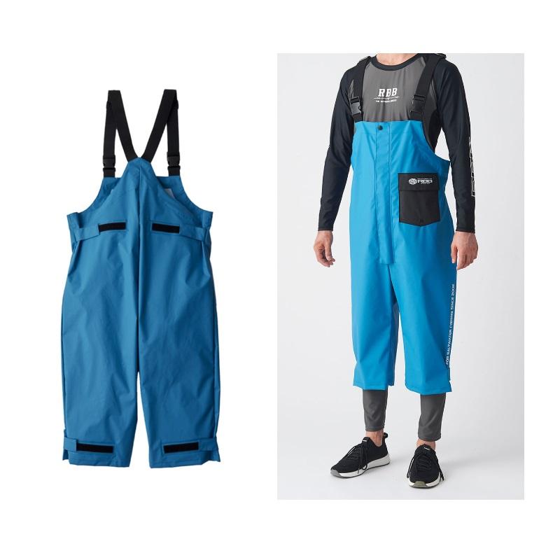 リバレイ 7603 RBB マリンオーバーパンツ LL ブラック : 4515609155717 : 釣具のFTO ヤフー店 - 通販 - Yahoo!ショッピング