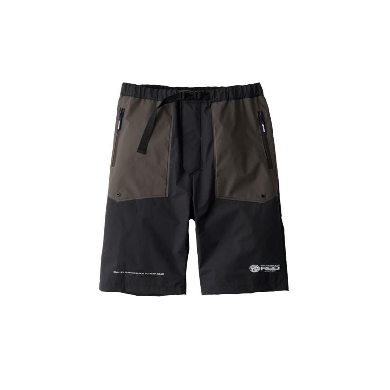 リバレイ 7604 RBB マリンハーフパンツII L ブラック :4515609155786:釣具のFTO ヤフー店 - 通販 - Yahoo!ショッピング