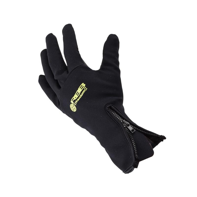 リバレイ 7627 RBB タイタニュームグローブZIP LL BLK/ライム :4515609156950:釣具のFTO ヤフー店 - 通販 - Yahoo!ショッピング