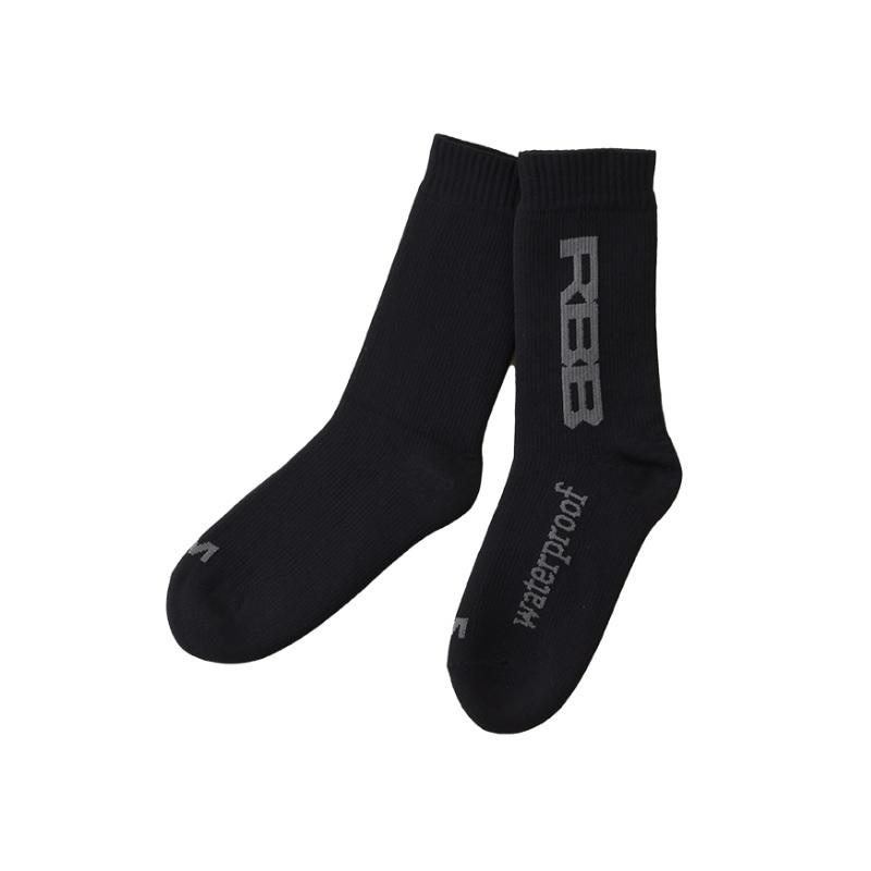 リバレイ 7636 RBB ウォータープルーフソックス Short L ブラック : 釣具のFTO ヤフー店 - 通販 - Yahoo!ショッピング