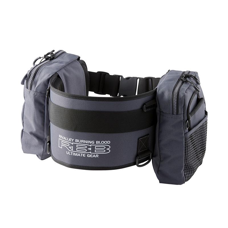 リバレイ 7643 RBB サーフサポーターII グレー : 釣具のFTO ヤフー店 - 通販 - Yahoo!ショッピング