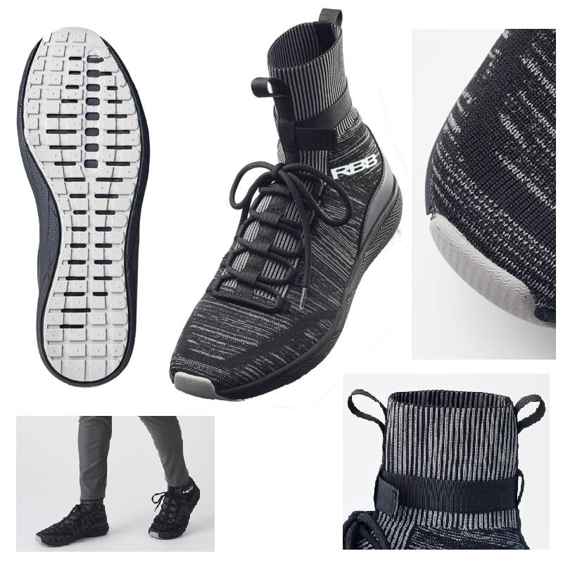 リバレイ 7657 RBB サーフシューズII Hi M ブラック : 釣具のFTO ヤフー店 - 通販 - Yahoo!ショッピング