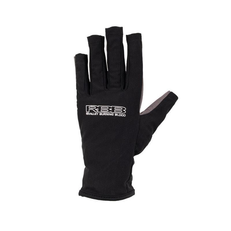 リバレイ 7683 RBB UVカットグローブ5C L ブラック : 釣具のFTO ヤフー店 - 通販 - Yahoo!ショッピング