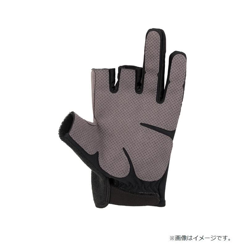 リバレイ 7684 RBB フレックスグローブII 3C L BLK/ゴールド :4515609159432:釣具のFTO ヤフー店 - 通販 - Yahoo!ショッピング