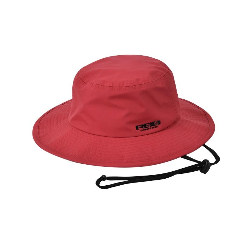 リバレイ 7676 RBB ウォータープルーフハットII レッド : 釣具のFTO ヤフー店 - 通販 - Yahoo!ショッピング