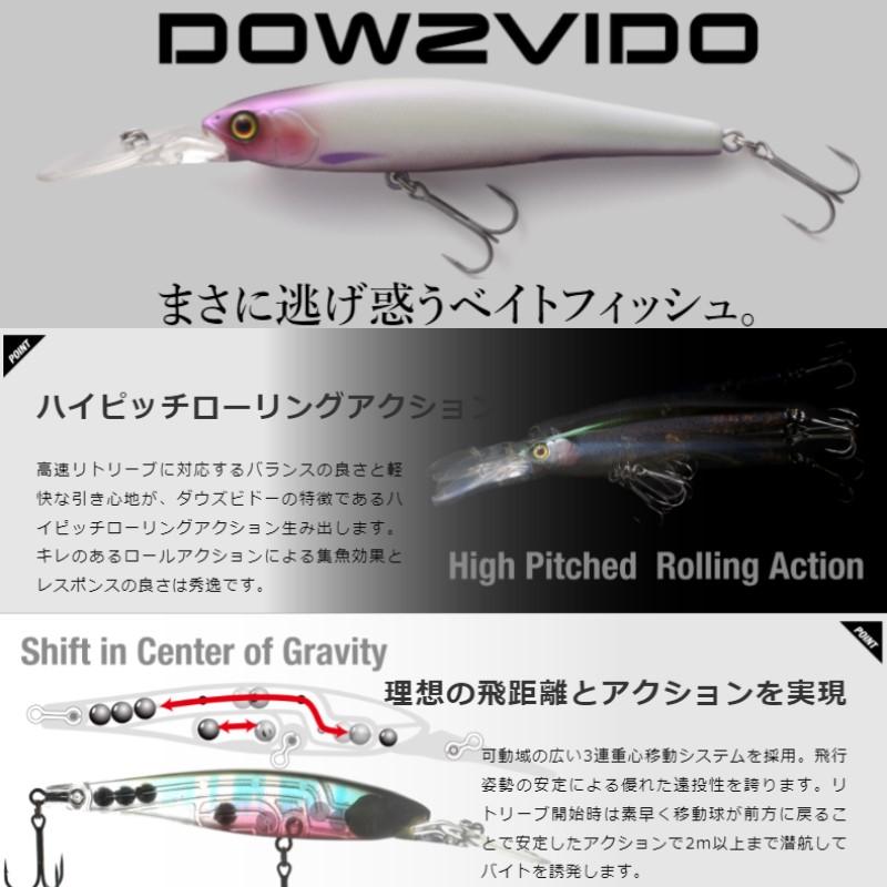 JACKALL ジャッカル ダウズビドー90SP マルハタシャンパンギル : 釣具のFTO ヤフー店 - 通販 - Yahoo!ショッピング