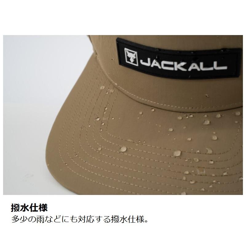 JACKALL ジャッカル フラットビルロゴキャップ CA-A002 ブラック : 釣具のFTO ヤフー店 - 通販 - Yahoo!ショッピング