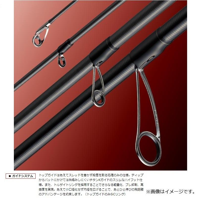 エバーグリーン スキッドロウインペリアル スラックマスター86EX NIMS-86L-EX : 4533625132840 : 釣具のFTO ヤフー店 - 通販 - Yahoo!ショッピング