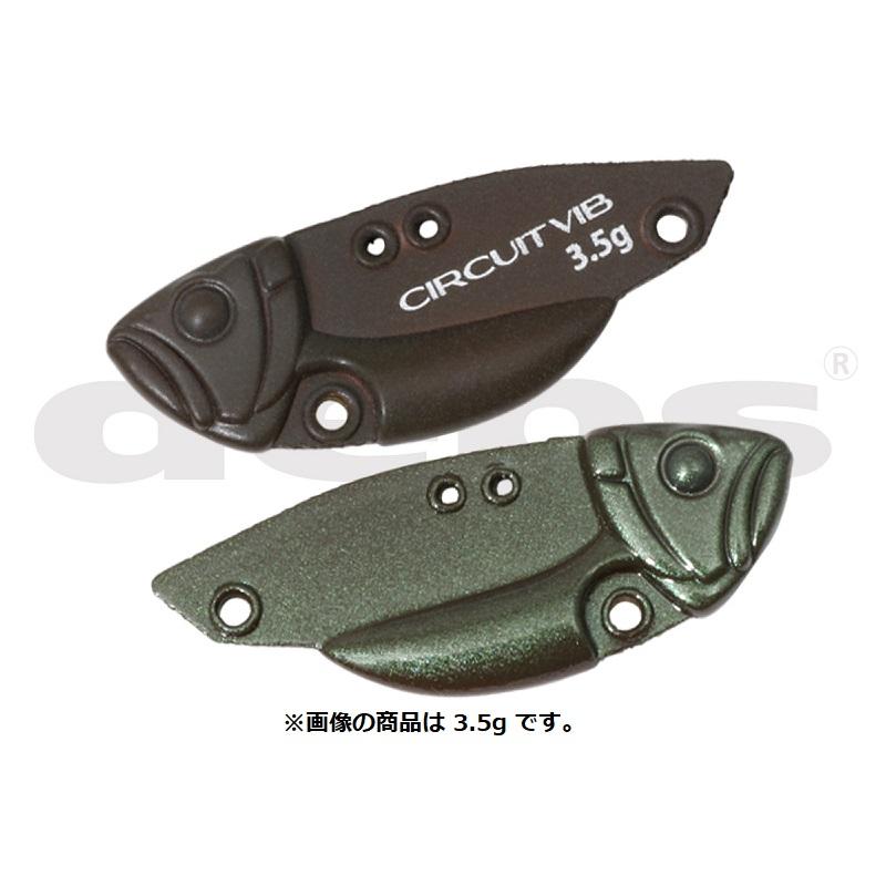 DEPS サーキットバイブ トラウトモデル 2.0g #04 Mチョコ/グリーンブラウン : 釣具のFTO ヤフー店 - 通販 - Yahoo!ショッピング