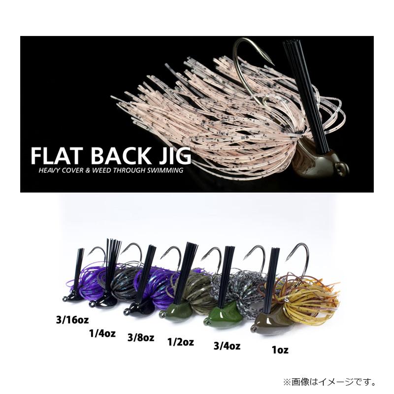 deps デプス フラットバックジグ 3/4oz #28 ブラック/ブルーフレーク : 釣具のFTO ヤフー店 - 通販 - Yahoo!ショッピング