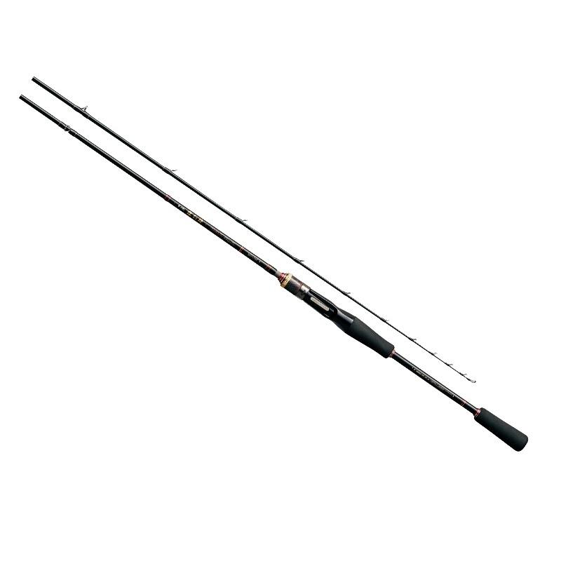 Gamakatsu がまかつ がま船 鰈幻粋 MH 1.65m : 釣具のFTO ヤフー店 - 通販 - Yahoo!ショッピング