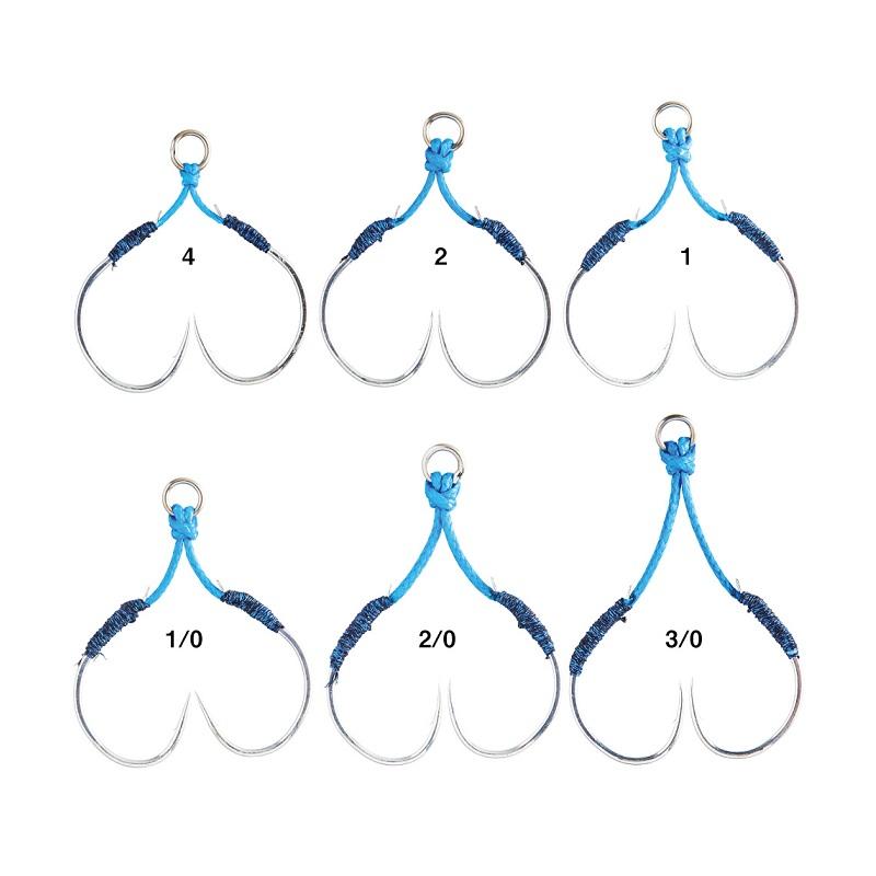 Gamakatsu がまかつ GA052 アシストフック SLJ TUNED329 TYPE F #4 / タイプ フロント 中芯フロロ : 釣具のFTO ヤフー店 - 通販 - Yahoo ...