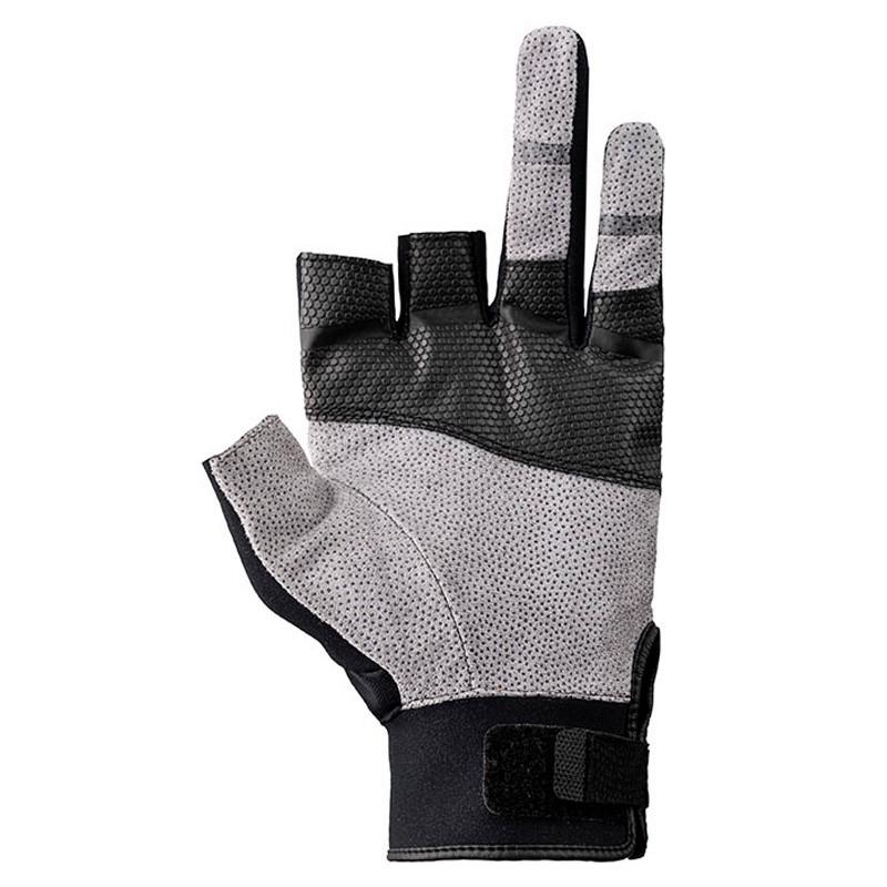 DAIWA（釣り） ダイワ DG-65009W エンボスナノフロント 防寒グローブ 3本カット チャコール XL / 防寒手袋 : 釣具のFTO ヤフー店 - 通販 - Yahoo!ショッピング