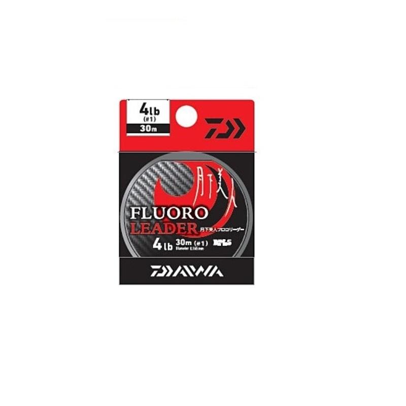 ダイワ 月下美人フロロリーダー 4lb #1-30m : 釣具のFTO ヤフー店 - 通販 - Yahoo!ショッピング