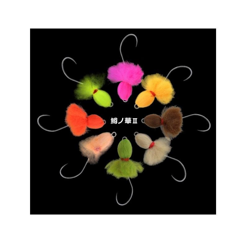 ダイワ 鱒ノ華2 1.0g ショッキングピンク : 釣具のFTO ヤフー店 - 通販 - Yahoo!ショッピング