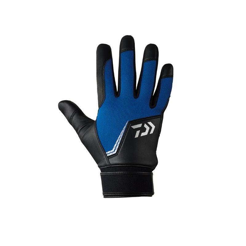 ダイワ DG-7221W 防寒オフショアパワーグローブ ベルトタイプ ブルー XL : 4550133192920 : 釣具のFTO ヤフー店 - 通販 - Yahoo!ショッピング