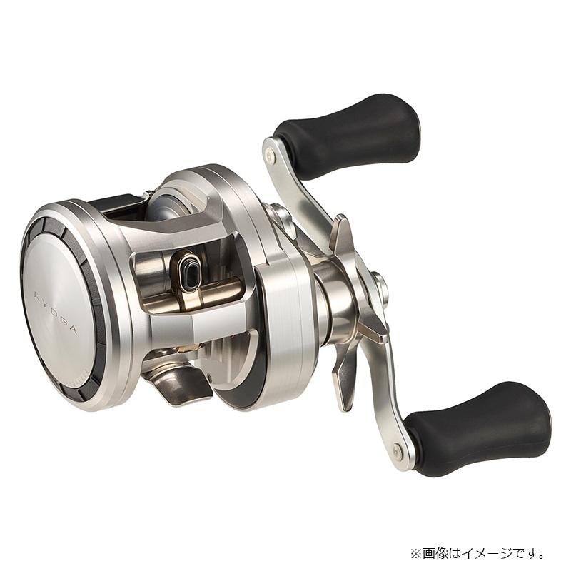 ダイワ ベイトリール 26リョウガ SV 100L 左巻き  100L DAIWA（ダイワ） 26リョウガ SV 100L / ベイトリール 左巻 : 釣具のFTO
